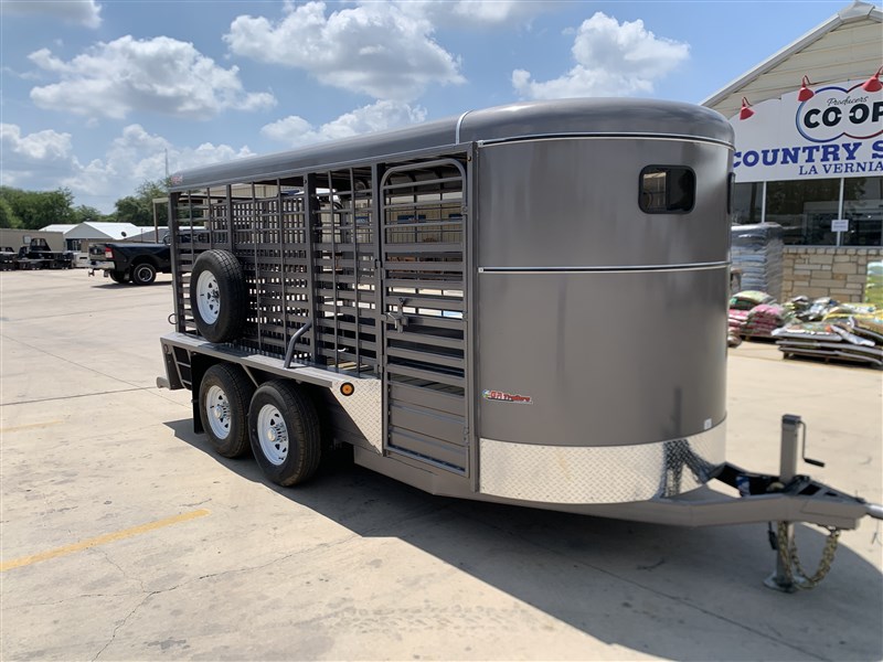 2024 GR 16x6'8" Stock BP