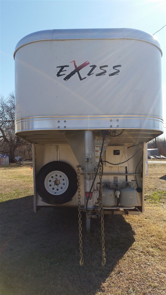 2009 EXISS ALUMINUM, LQ ES-404 SPORT