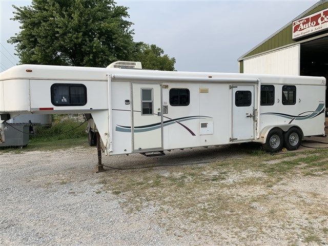 Kiefer Trailers for Sale
