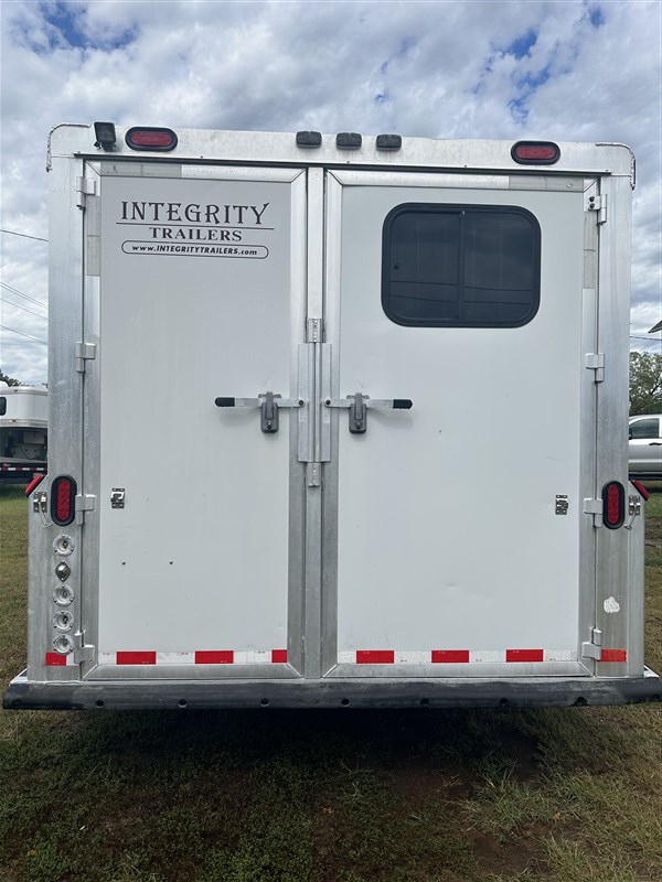 2006 Integrity LEGACY 4 HORSE ALL ALUMINUM