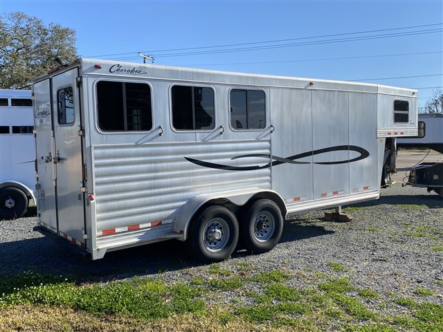 2007 Cherokee Tomahawk