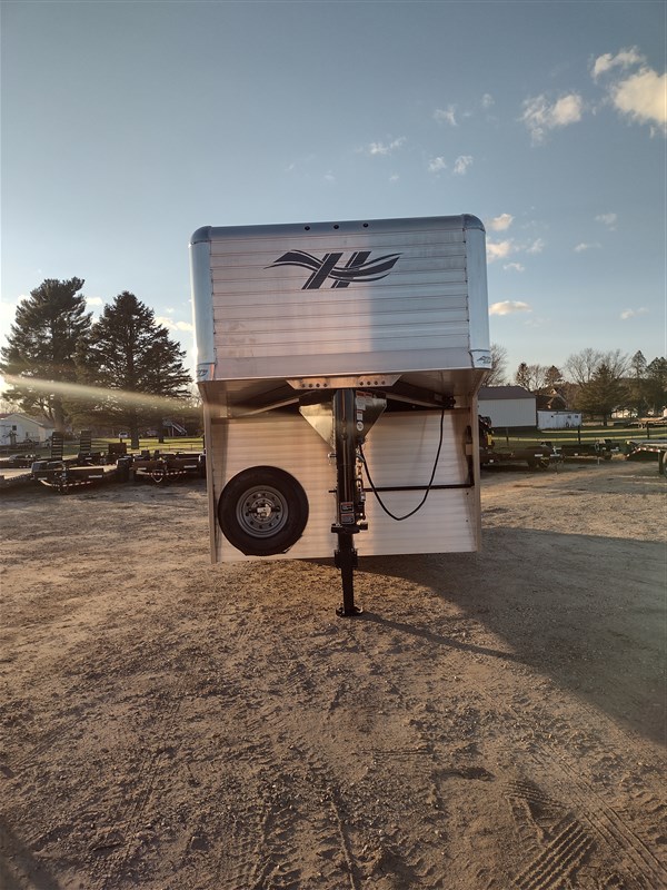 2024 Hillsboro Endura 7.5 x 20 x 6.8