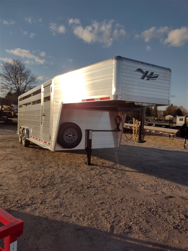 2024 Hillsboro Endura 7.5 x 20 x 6.8