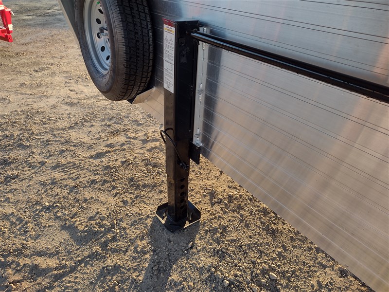 2024 Hillsboro Endura 7.5 x 20 x 6.8