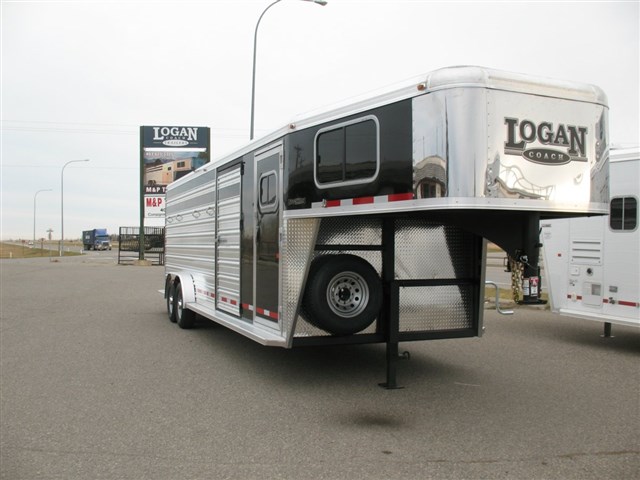 2016 LOGAN COACH 24' STOCK/COMBO