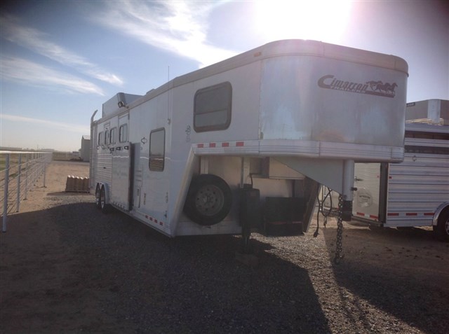 2008 CIMARRON NORSTAR