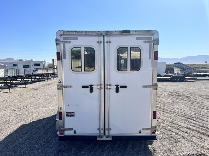 2012 Featherlite 9409 2H BP