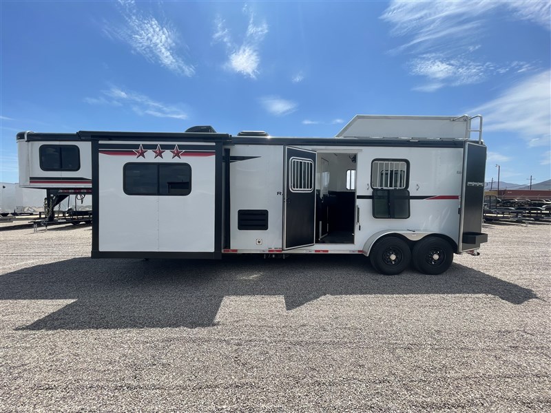 2023 Bison Ranger 2-Horse 11'SW LQ