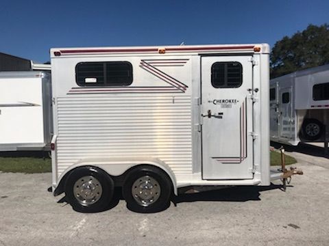 Cherokee Trailers for Sale