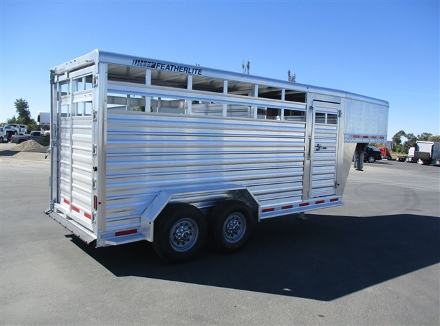 2017 Featherlite 8117