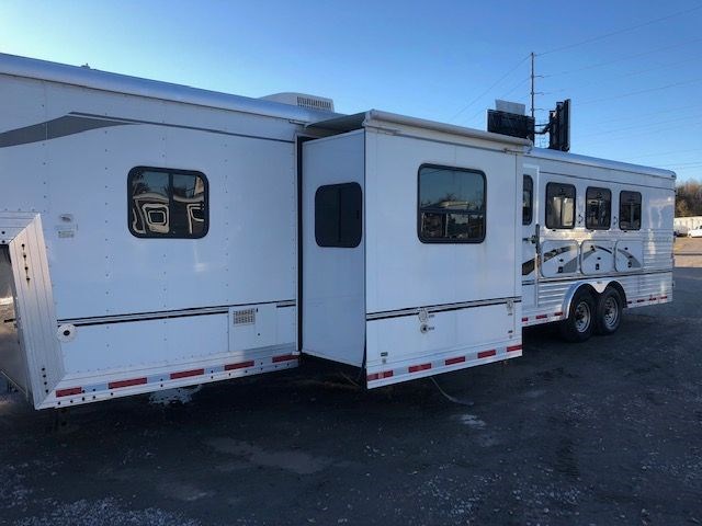 2006 Bison Stratus 4 Horse
