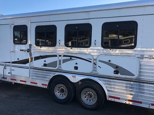 2006 Bison Stratus 4 Horse