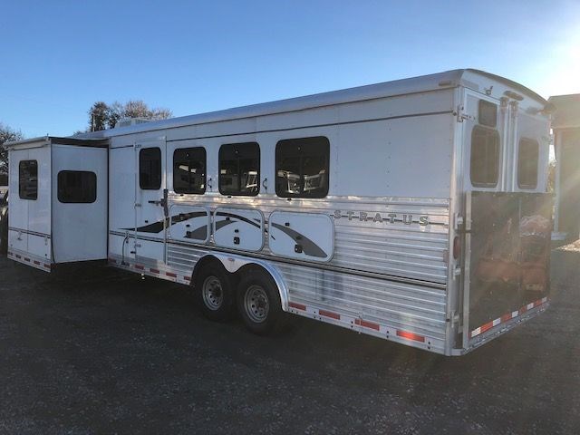 2006 Bison Stratus 4 Horse