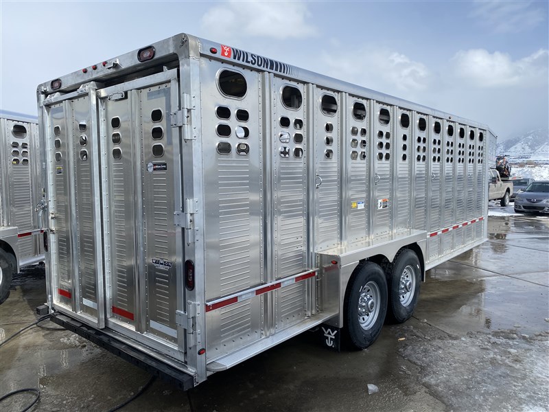 2025 Wilson 22' Ranch Hand