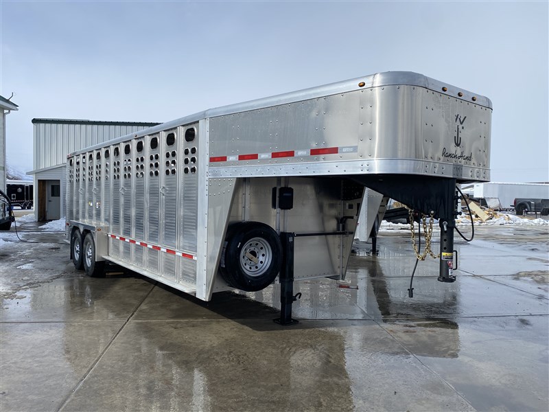 2025 Wilson 22' Ranch Hand