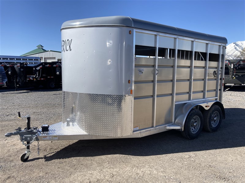 2023 Maverick 14' Aluminum Stock Combo