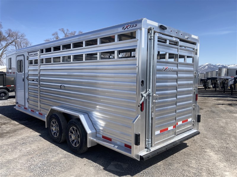 2024 Exiss 20' Stock Combo