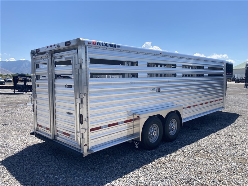 2024 Wilson 24' Ranch Hand