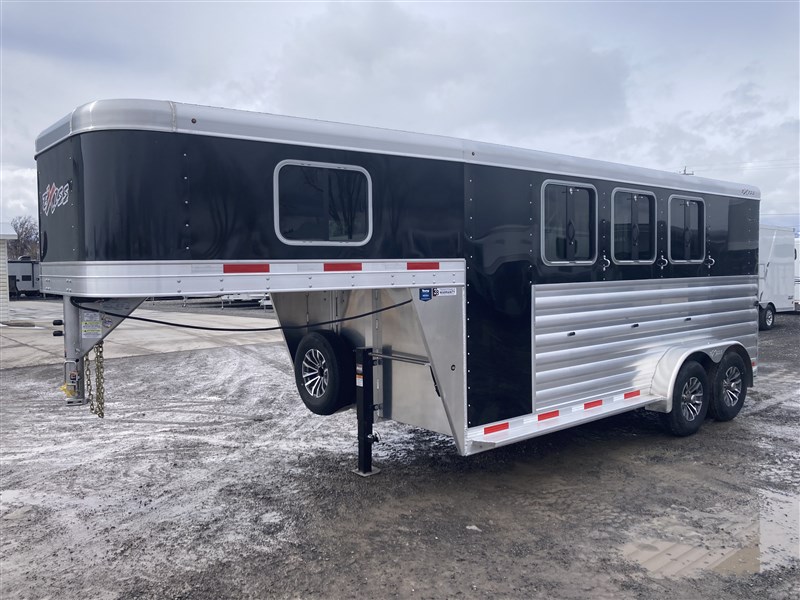 2024 Exiss XT 3H Gooseneck