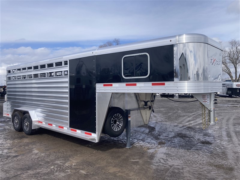 2024 Exiss 20' Stock Combo