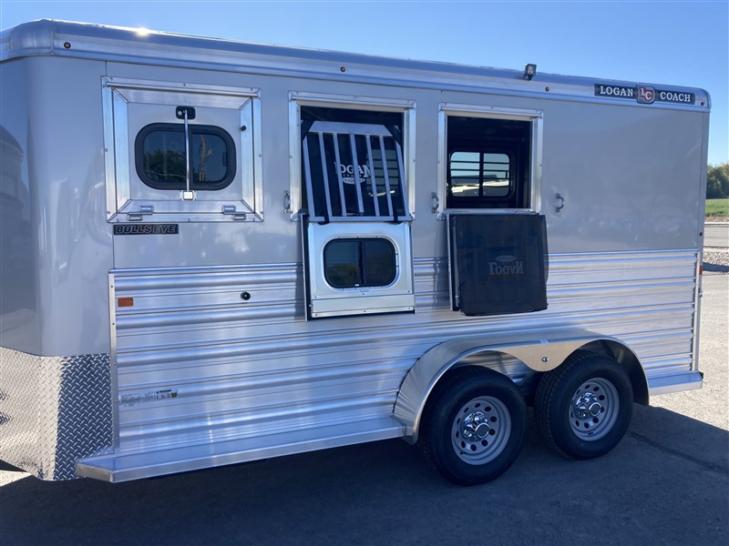 2024 Logan Bullseye 3 Horse