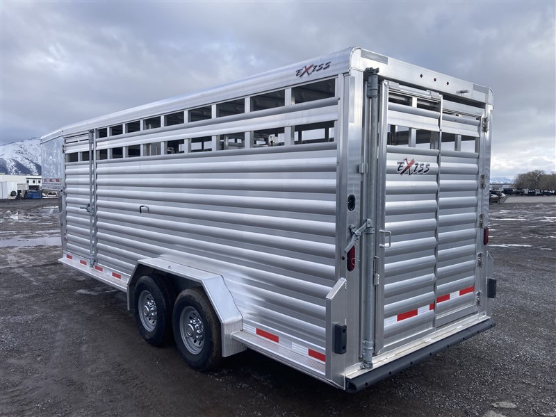 2024 Exiss 20' Stock