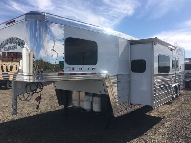 2020 Bloomer Evolution