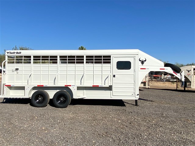 Swift Built Trailers for Sale