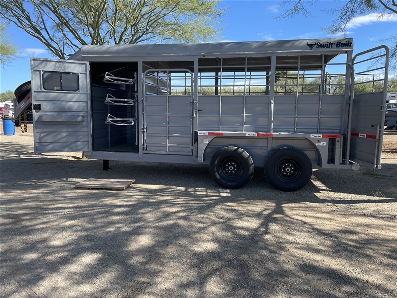 2023 Swift Built 16' Stock Combo