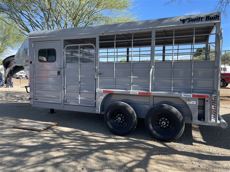 Swift Built Trailers for Sale