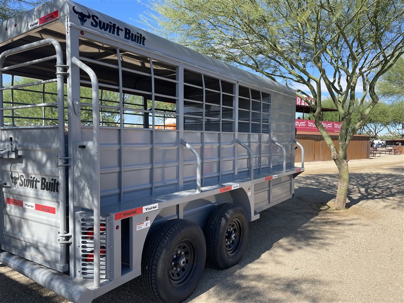 2023 Swift Built 16' Stock Combo