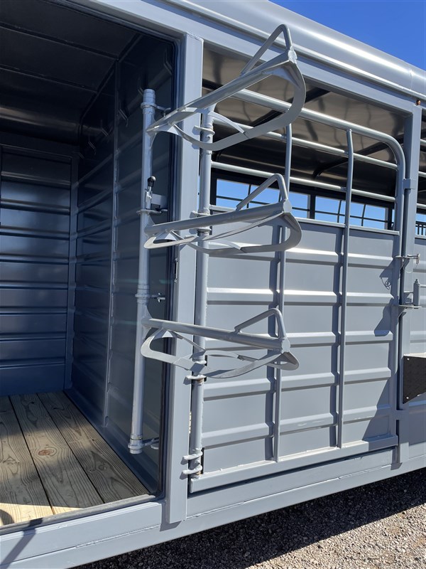 2023 Swift Built 24' Stock Combo single tack door SALE PENDING