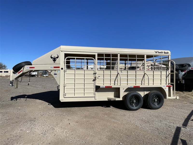 2023 Swift Built 16' Stock