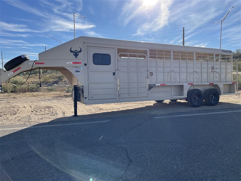 2023 Swift Built 24' S/C with a Smart Tack