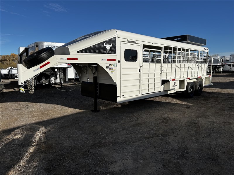 2023 Swift Built 24' Smart Tack NFR Edition