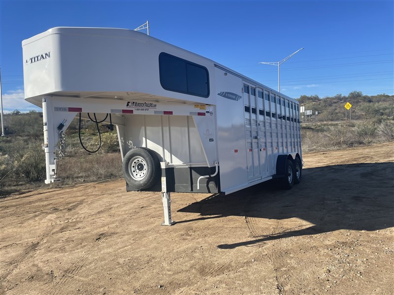 2022 Titan 20' Stock Combo !! SALE PENDING