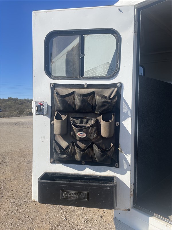 2003 Featherlite 16' Stock Combo