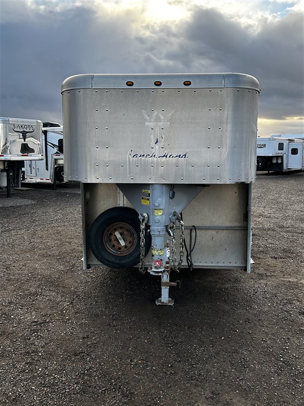 2012 Wilson 20' Stock