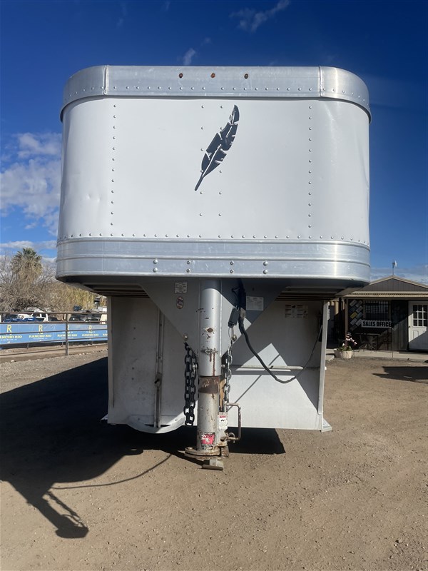 2012 Featherlite 24' Stock Combo