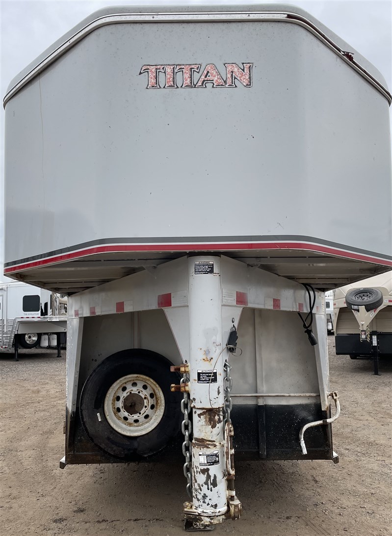 2006 Titan 20' Stock Combo