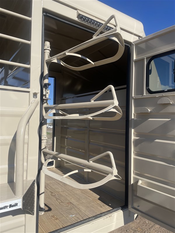 2024 Swift Built 20' Stock combo w/ double tack doors SALE PENDING