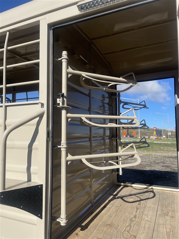 2024 Swift Built 20' Stock combo w/ double tack doors SALE PENDING