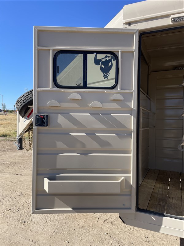 2024 Swift Built 20' Stock Combo Single Tack Door SALE PENDING