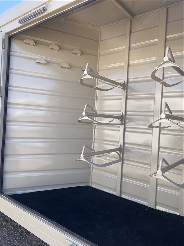 2025 Swift Built 26' Smart Tack 8k axels w/ 14ply tires