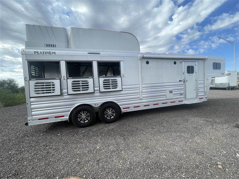 2024 Platinum 3H w/ 10'4" SW done by Outlaw PROLINE XP