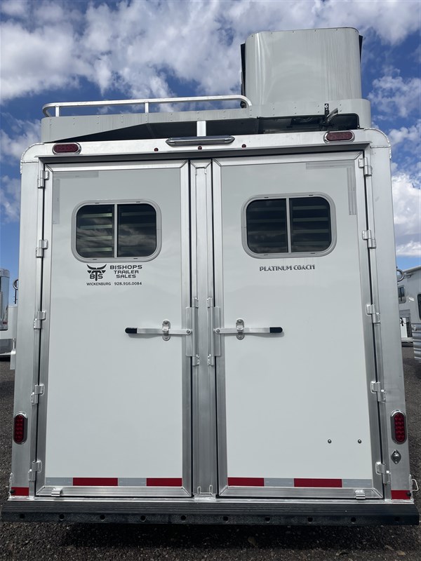 2024 Platinum 3H w/ 10'4" SW done by Outlaw PROLINE XP