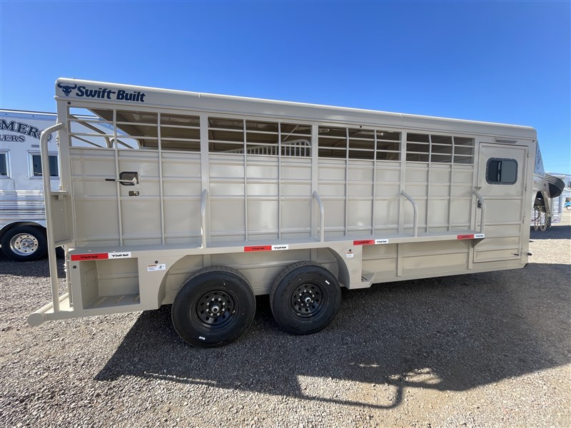 2025 Swift Built 20' S/C Double Tack Wickenburg Edition