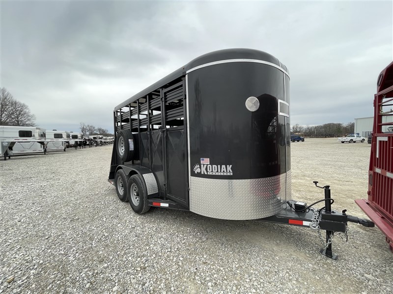 2023 KODIAK BUMPER STOCK 14'X 6'8 - K00022