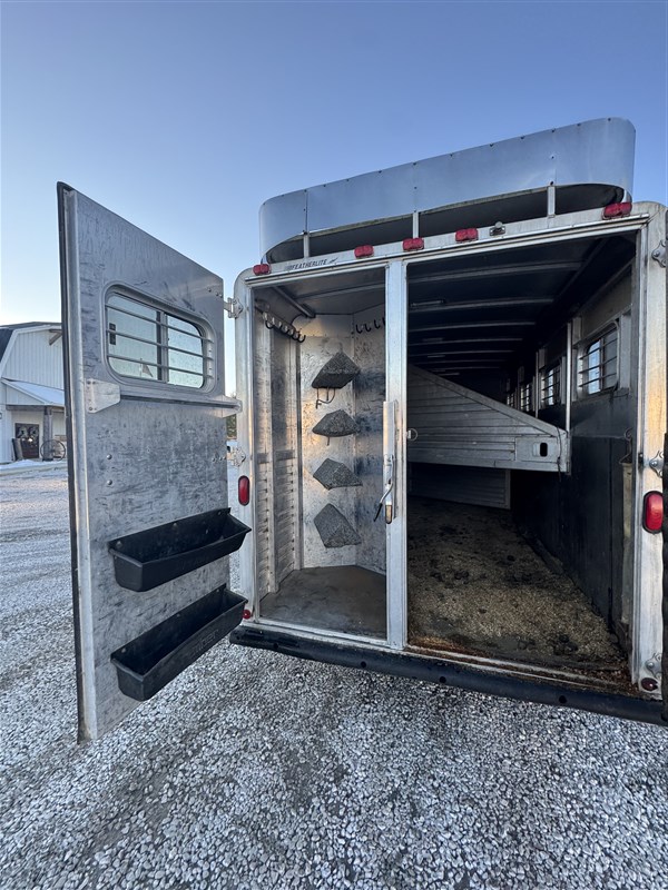 1996 Featherlite 4HS LQ - U0224