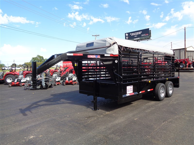 2023 Neckover 16'x6'8" GN